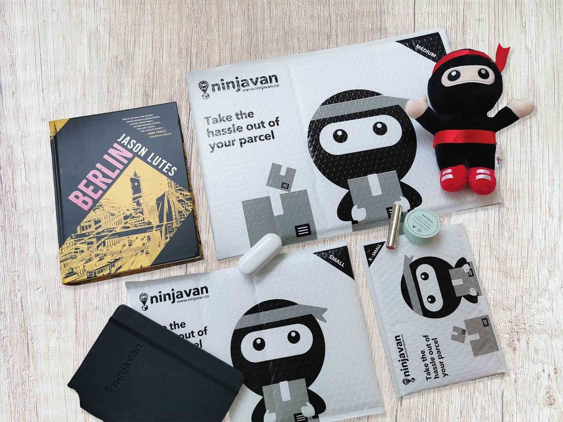 Collections – Ninja Packs Singapore