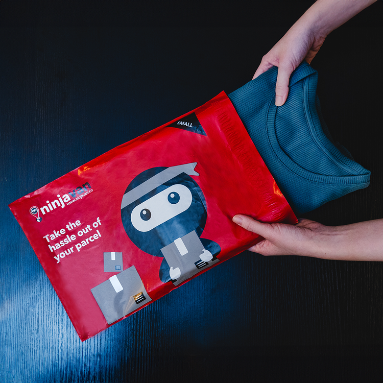Ninja Packs | Postage-paid poly mailer | Ship in SG – Ninja Packs Singapore