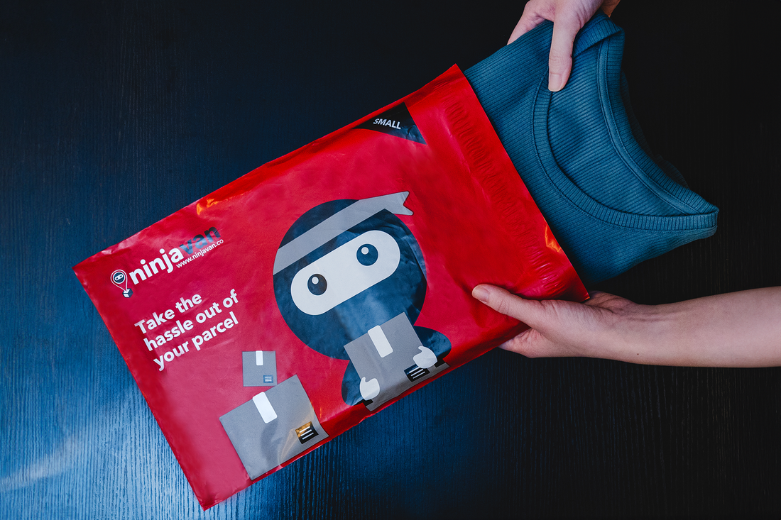 Ninja Packs | All-you-can-fit postage-paid polymailers | Ninja Van – Ninja Packs Singapore