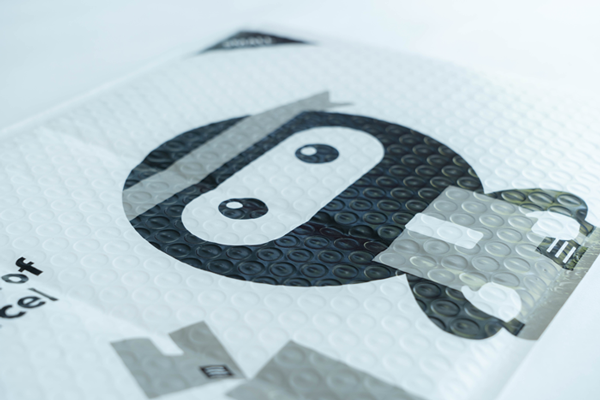 Ninja Packs S Padded (bundle of 20) | Postage-paid Padded Polymailer ...