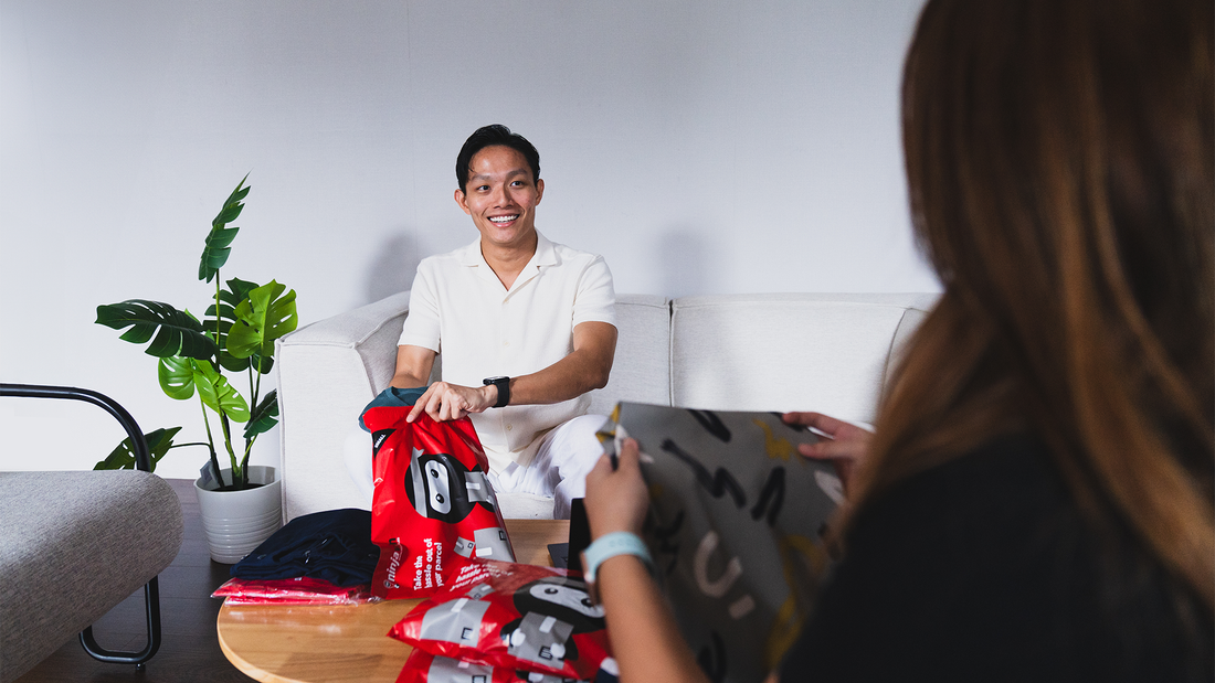 Ninja Packs | All-you-can-fit postage-paid polymailers | Ninja Van ...