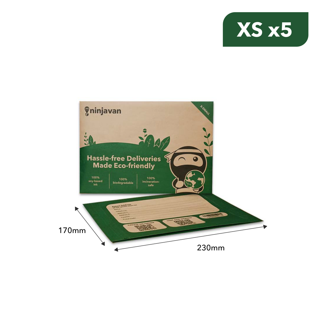 Eco Ninja Packs – Ninja Packs Singapore
